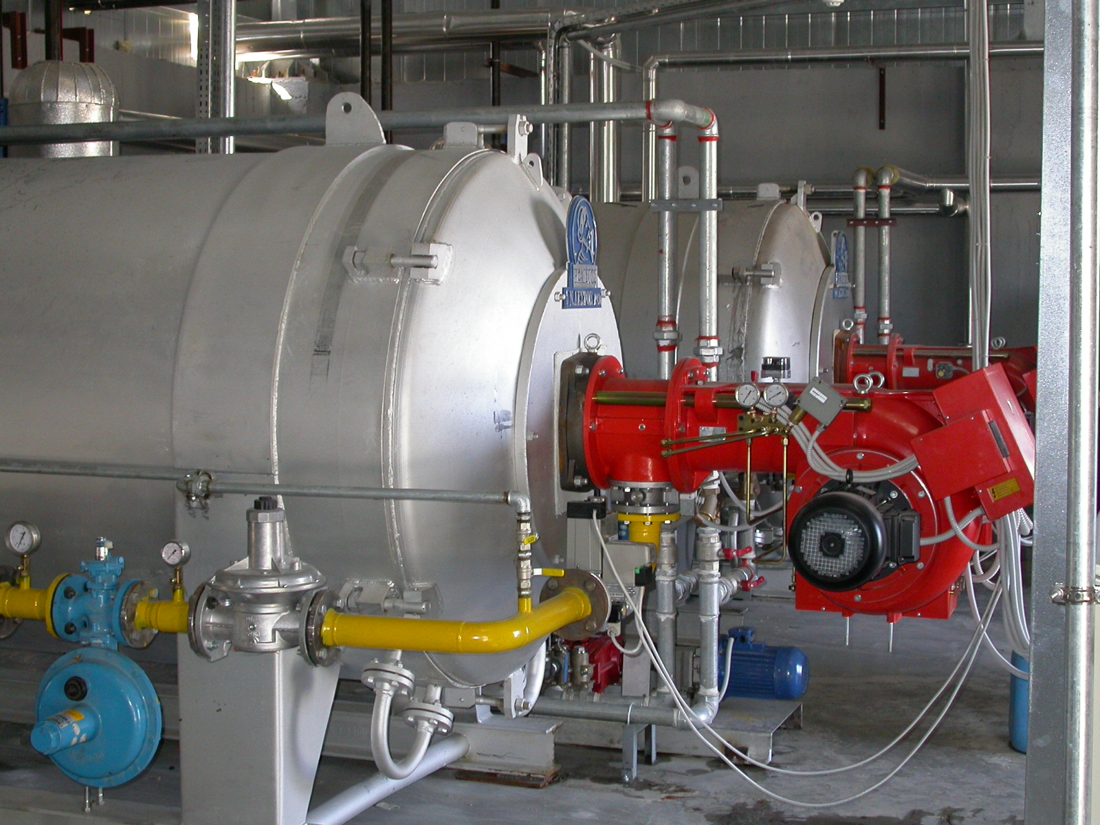 Steam Generator – Boiler Makers & Engineering