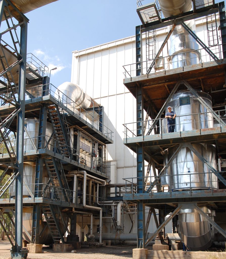 Heat Recovery Boilers – Boiler Makers & Engineering